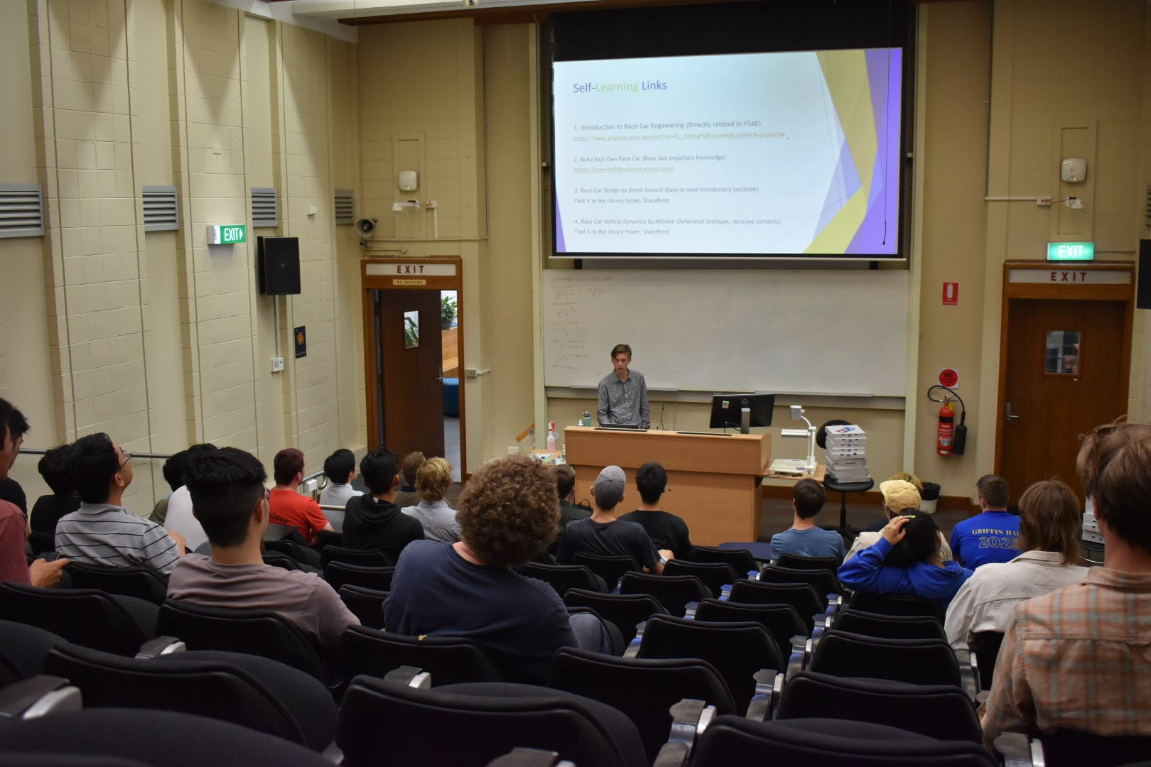 ANU Formula Sport | Formula SAE Racing Team